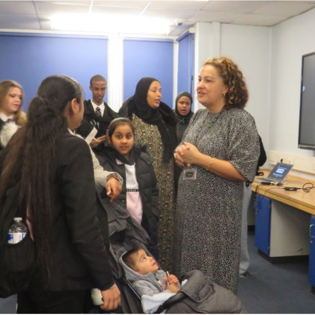 Parkside Studio College - Year 11 Parent Exam Information Evening